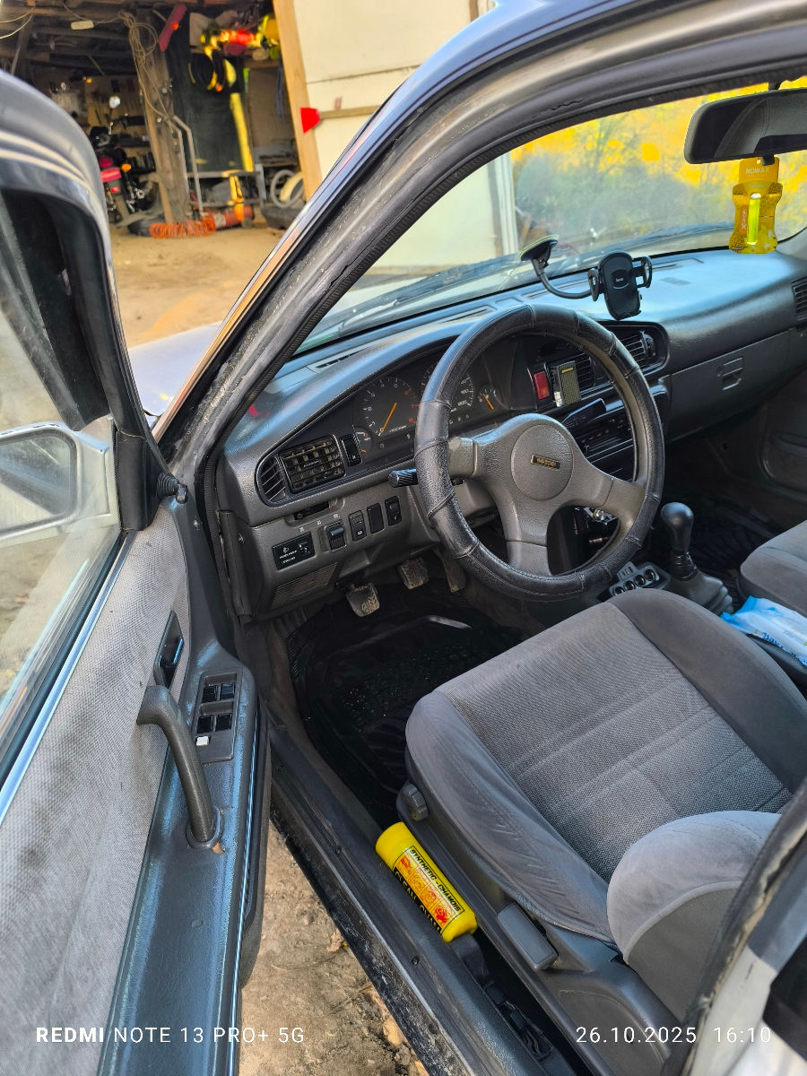 Mazda 626 an. 1991 cu rulaj 270700 km, Benzină, 1100