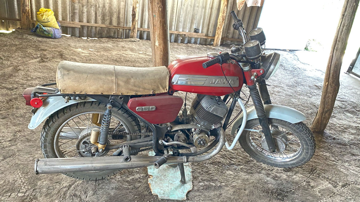 Jawa 634