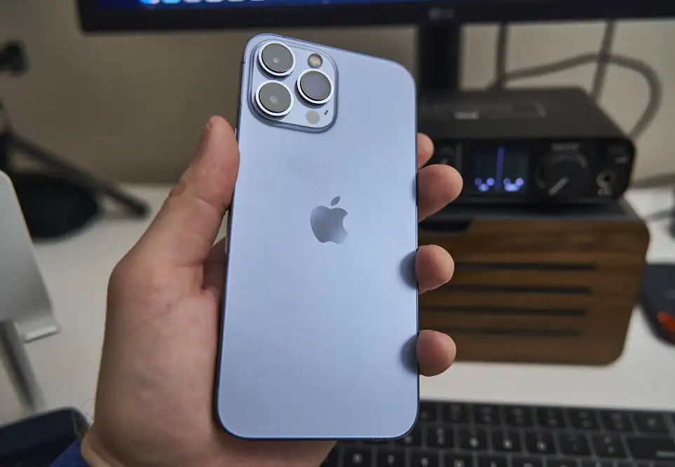 Iphone 13 ProMax 256Gb