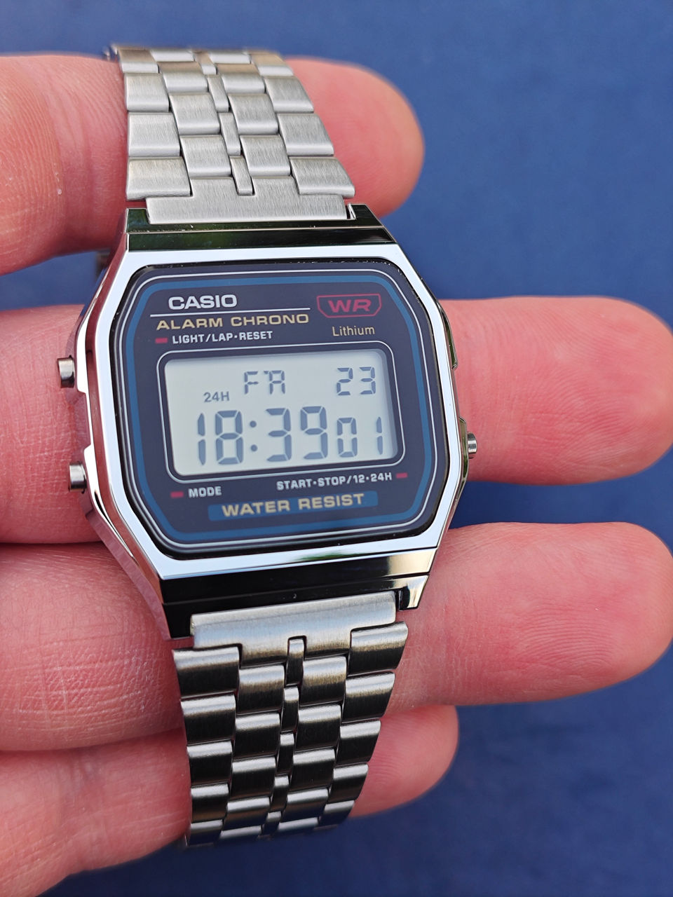 Casio A159-WA