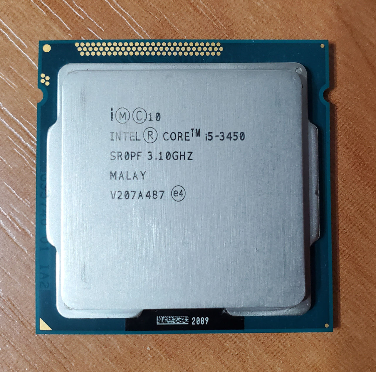 Процессоры Procesoare Intel