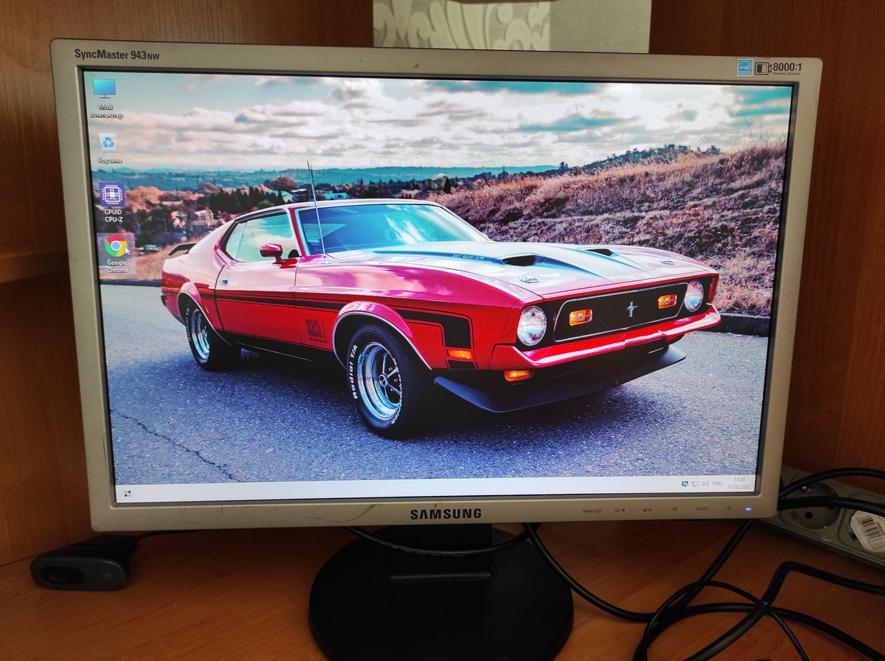 Samsung SyncMaster 943NW 19inci - 400Lei + Livrare!!!