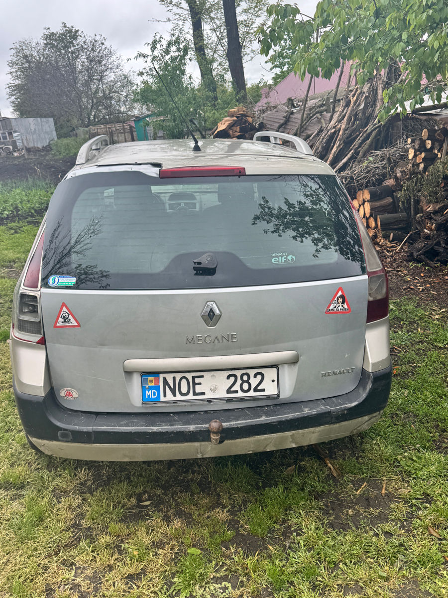 Reno megan 2, 1,5simens2006