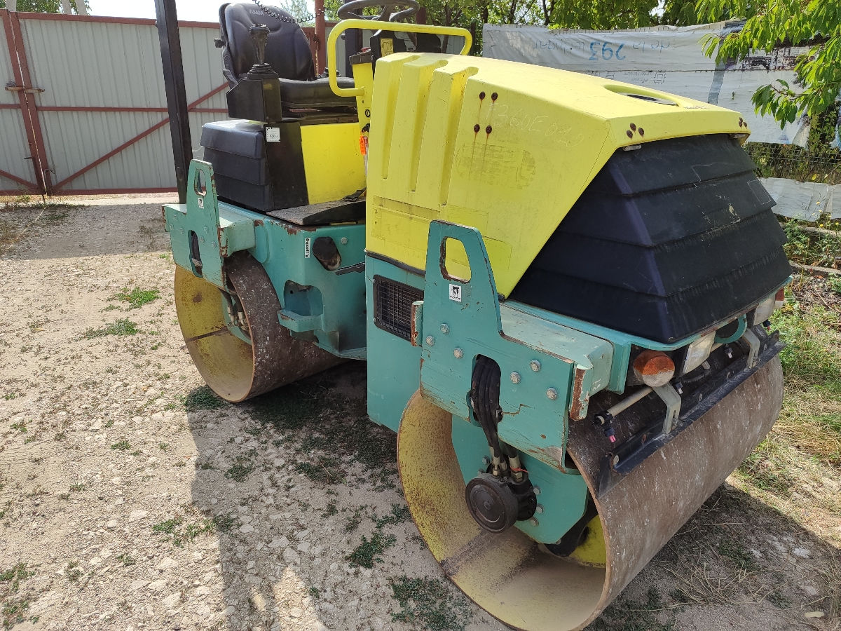 Compactor Ammann AV26-2.