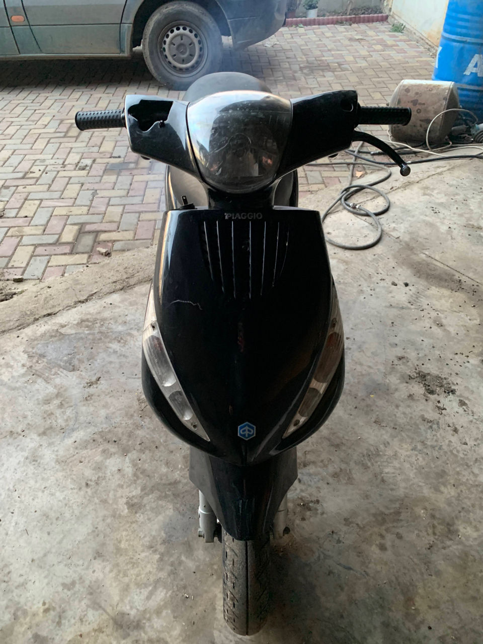 Piaggio Zip 2t