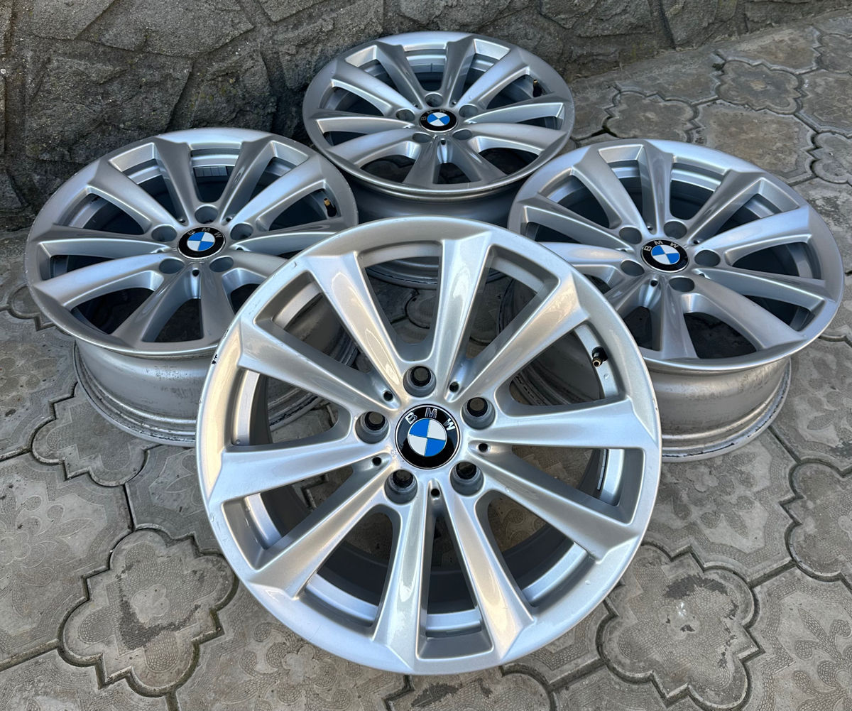 Bmw R17 5/120 8j et30