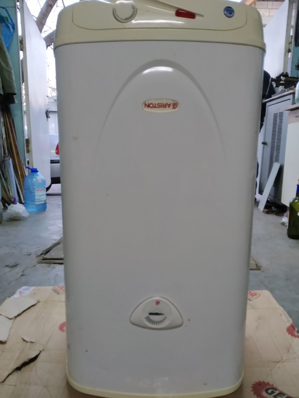 Бойлер БУ / boiler "Ariston" 80 litri