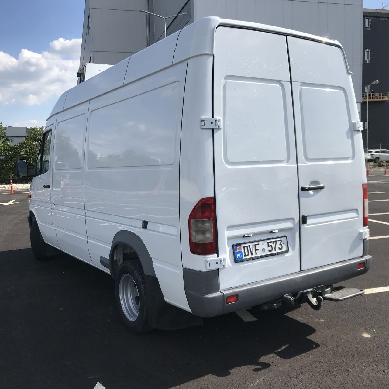 Mercedes Mercedes 412