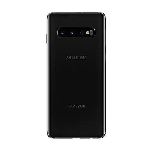 Samsung Galaxy S10 Dual Sim 128GB, 8GB RAM (G973FD), Prism Black