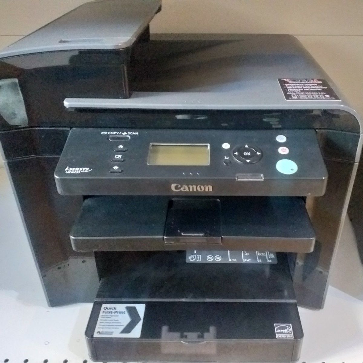 Canon i-SENSYS MF4430 - URGENT