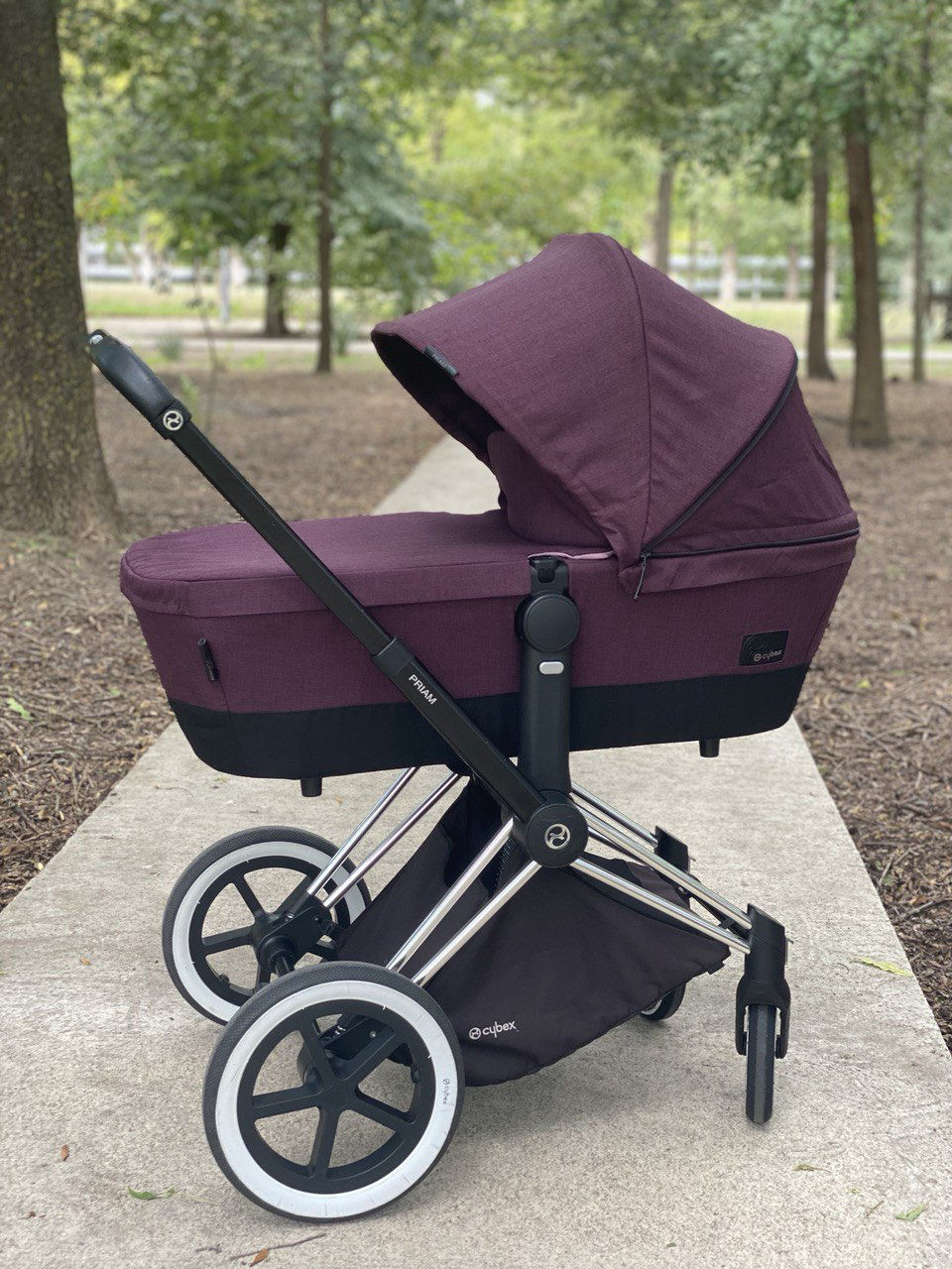 Продам Коляску Cybex Priam 2 в 1