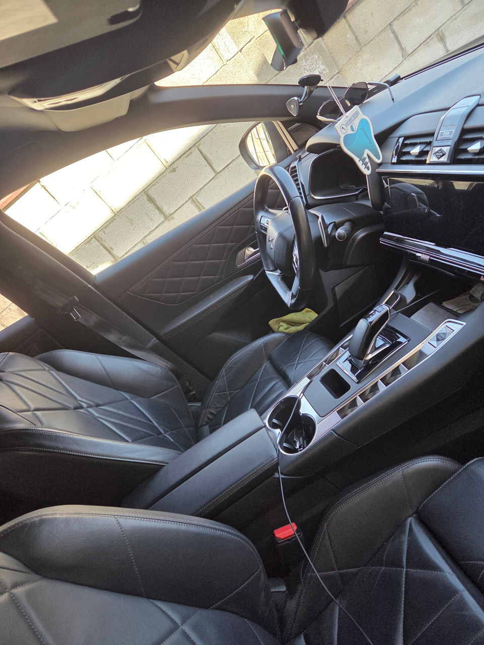 Citroen DS7 an. 2021 cu rulaj 140000 km, Plug-in Hybrid (benzină), 20000