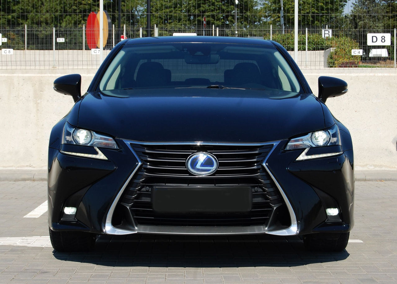 Lexus GS Series 2016 г. с пробегом 183000 км, Гибрид, 20500