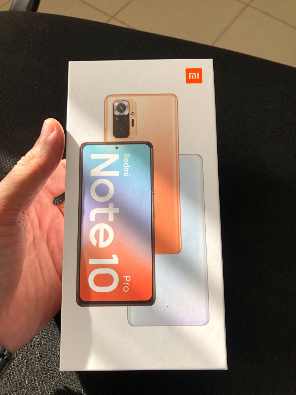 Xiaomi Redmi Note 10pro 6/128