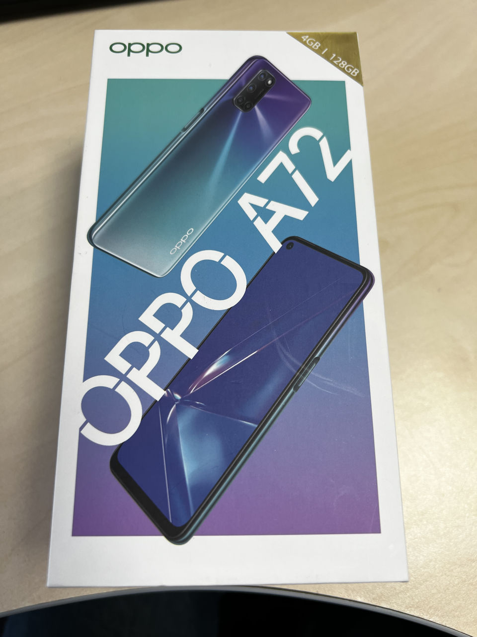 Vind Oppo A72 4/128Gb