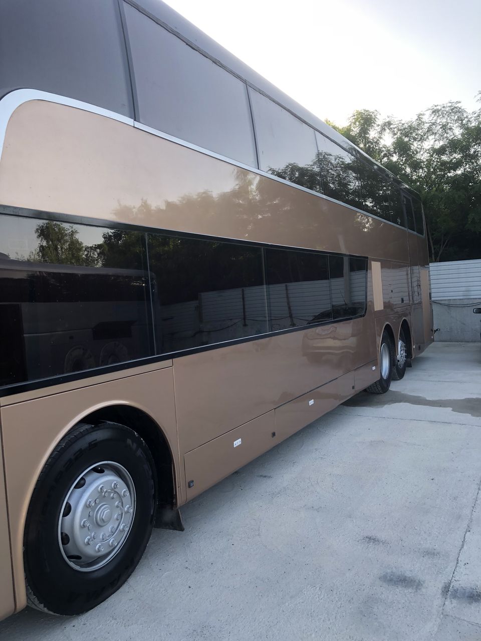 Van Hool T9 Astromega