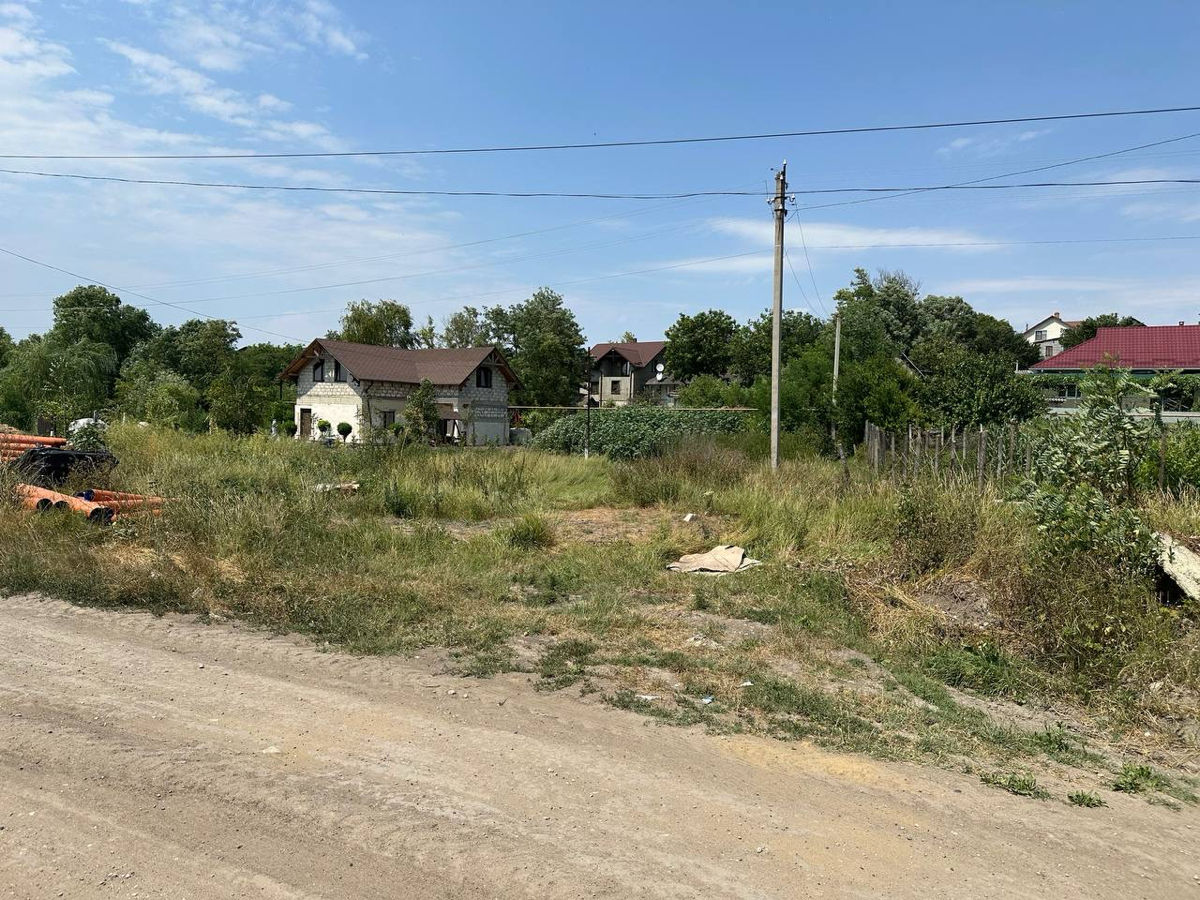 Teren pentru constructii, 10 ari, Bacioi