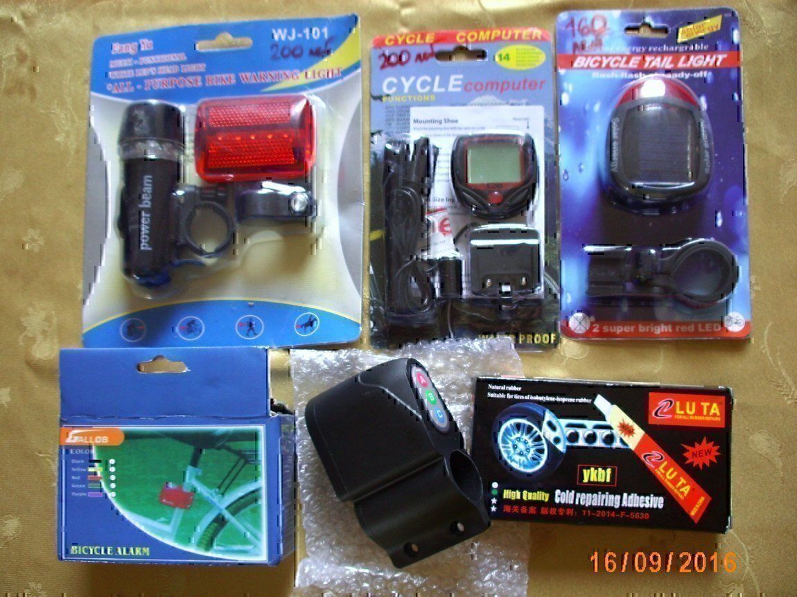 Велозапчасти Крутой карбоновый апгрейд для велосипеда