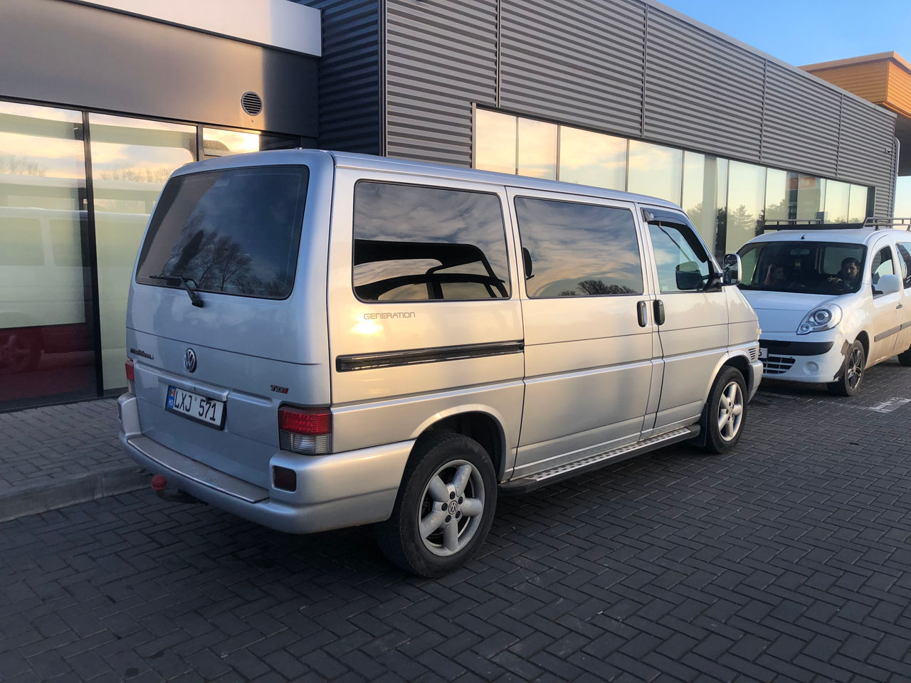 Volkswagen Multivan T4