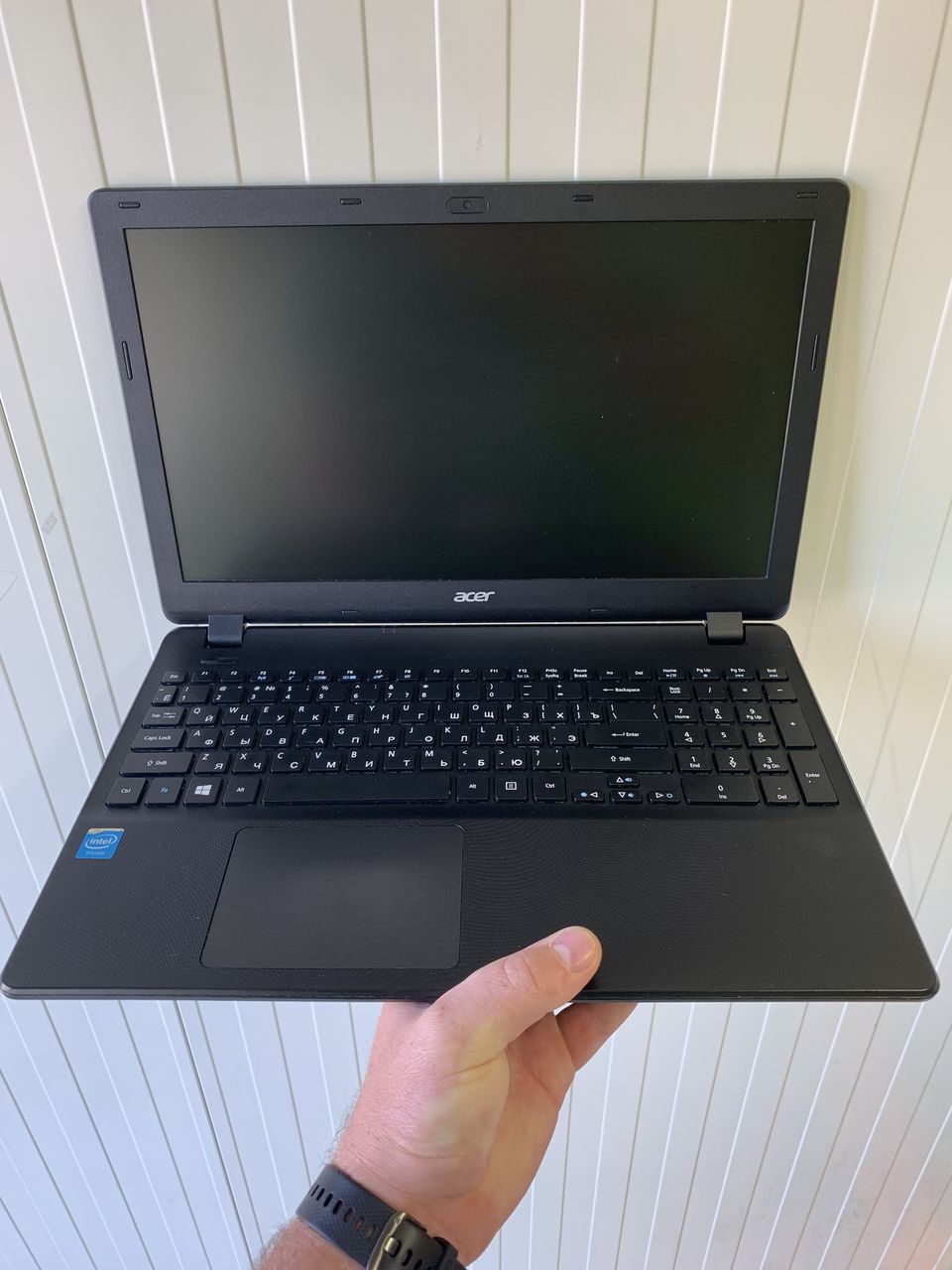 Acer Aspire E15