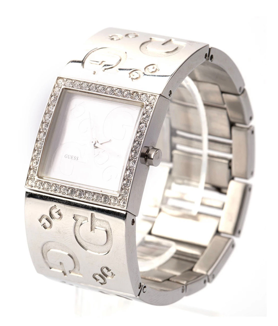 Часы наручные женские Guess(на узкую руку),б/у