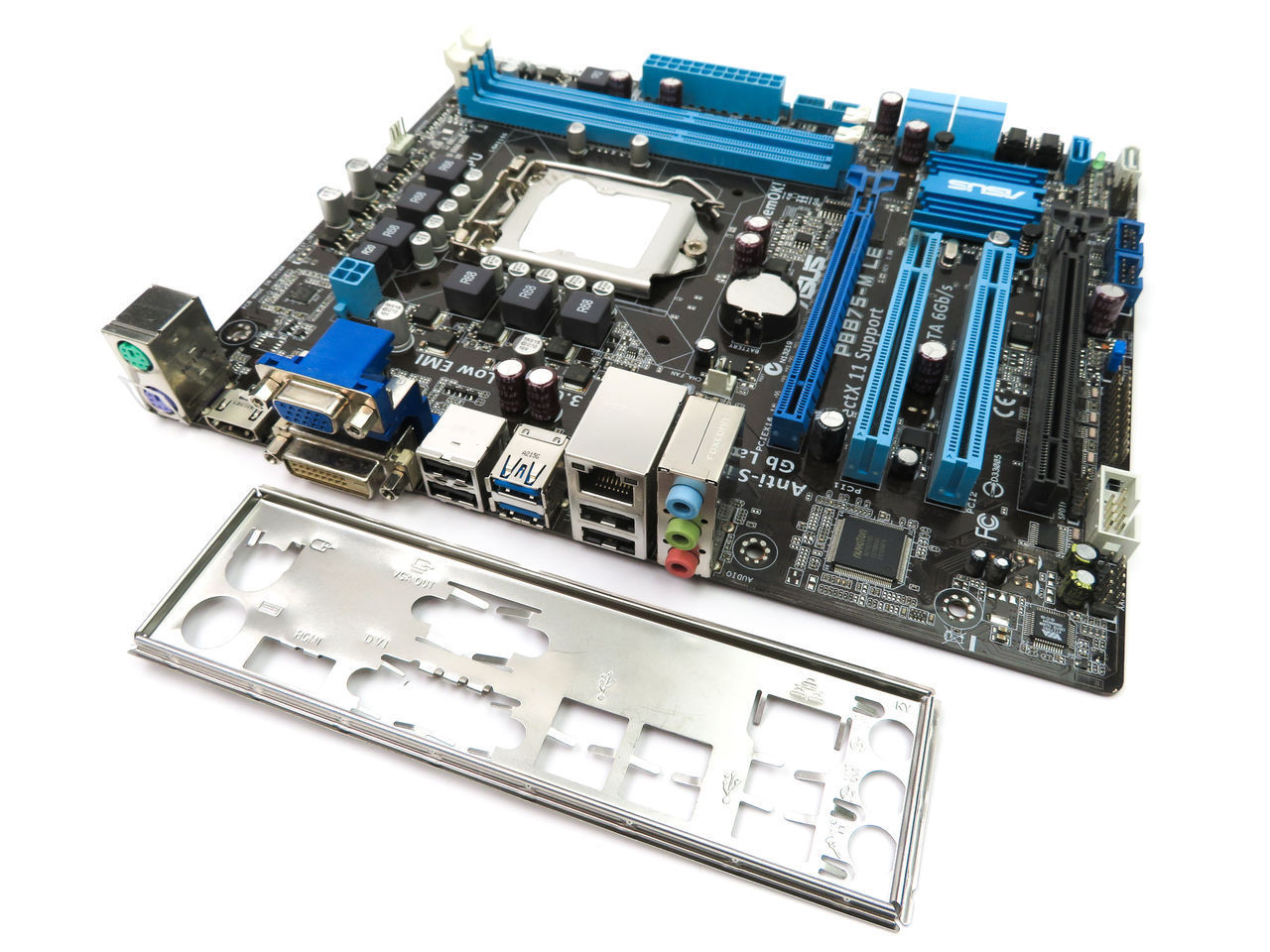 Asus P8B75-M LE LGA1155