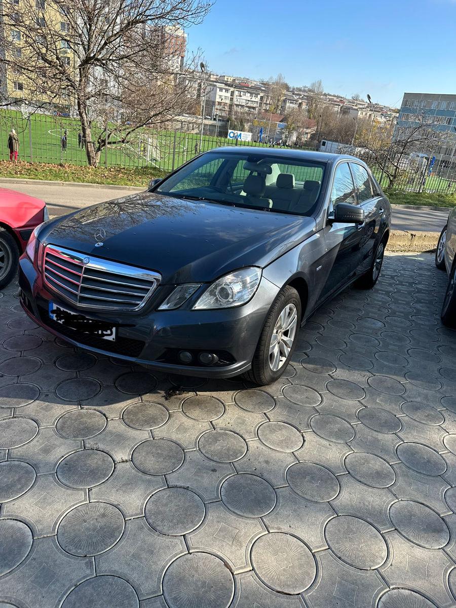 Mercedes E Class