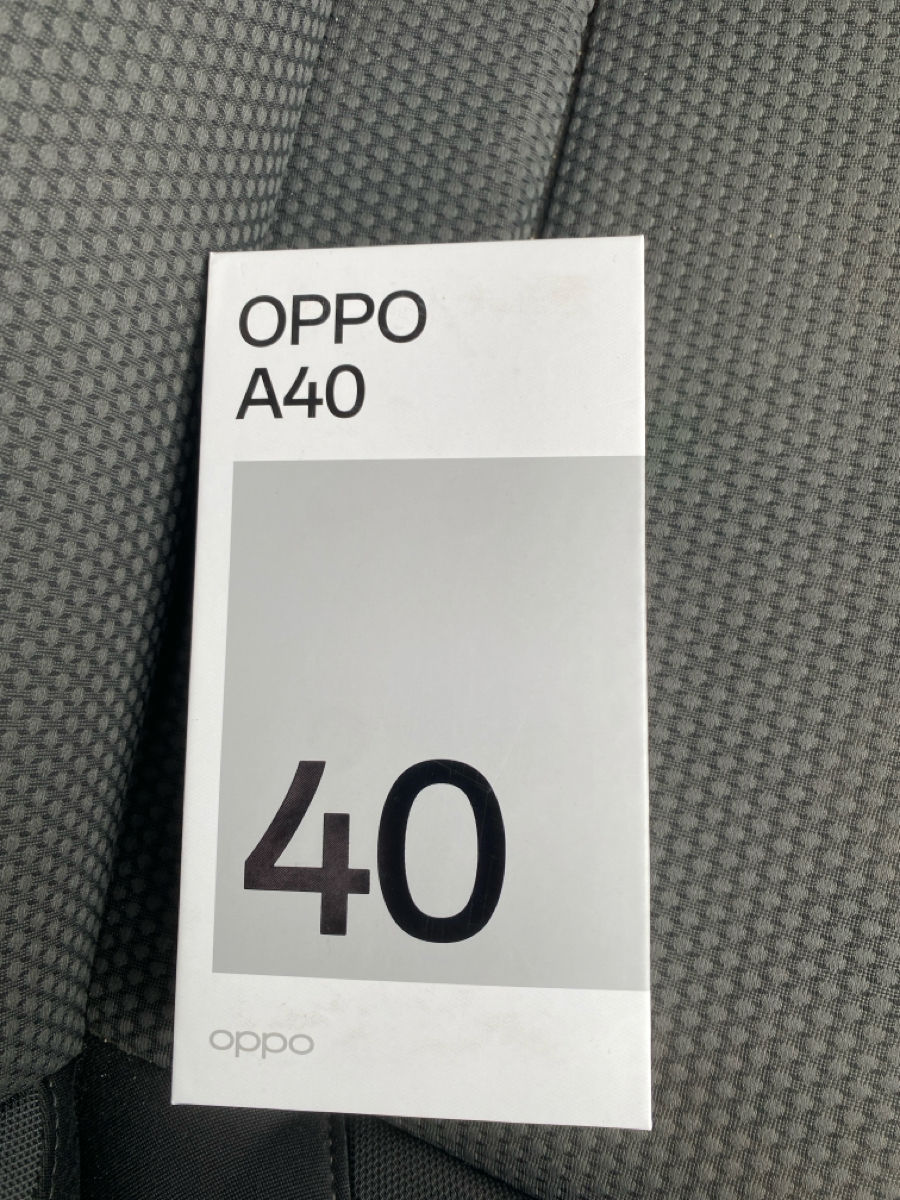 Oppo A40