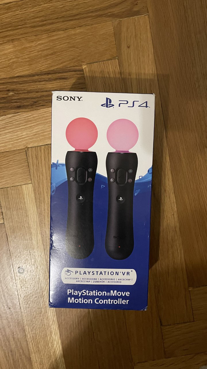 PlayStation Move Controller