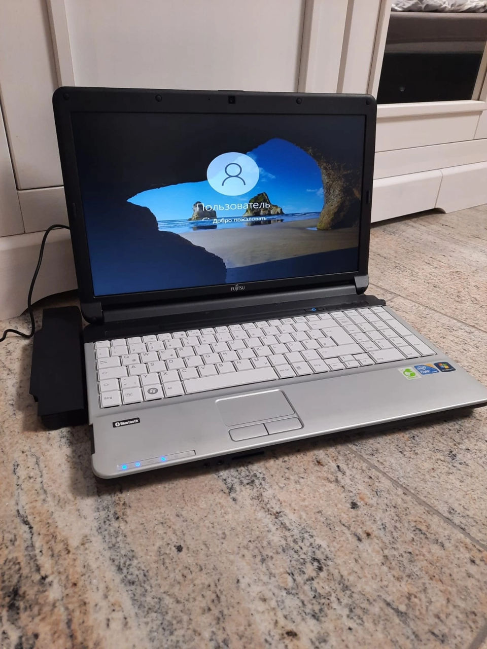 Fujitsu lifebook