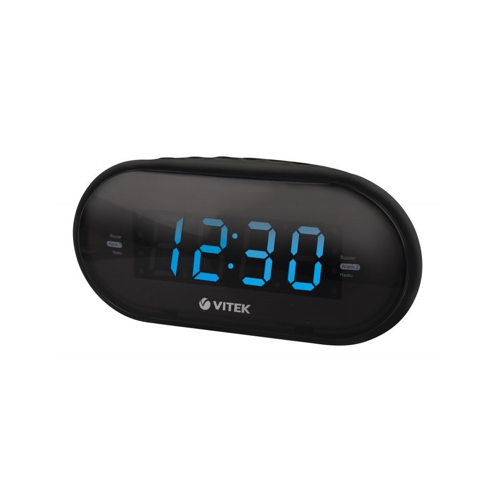 Ceasuri vitek vt-6602 ceas cu radio / 0% în 3 rate/ часы vitek vt-6602 ...