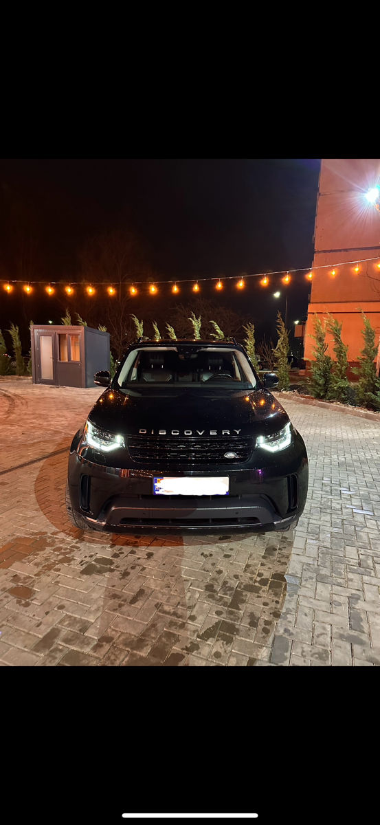 Land Rover Discovery an. 2017 cu rulaj 139000 km, Diesel, 30400