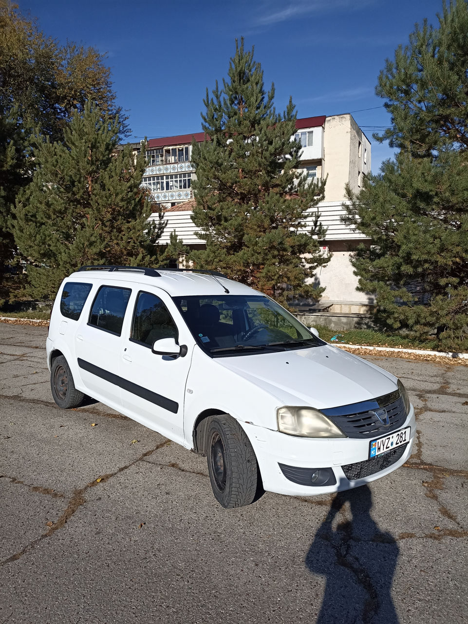 Dacia Logan Mcv