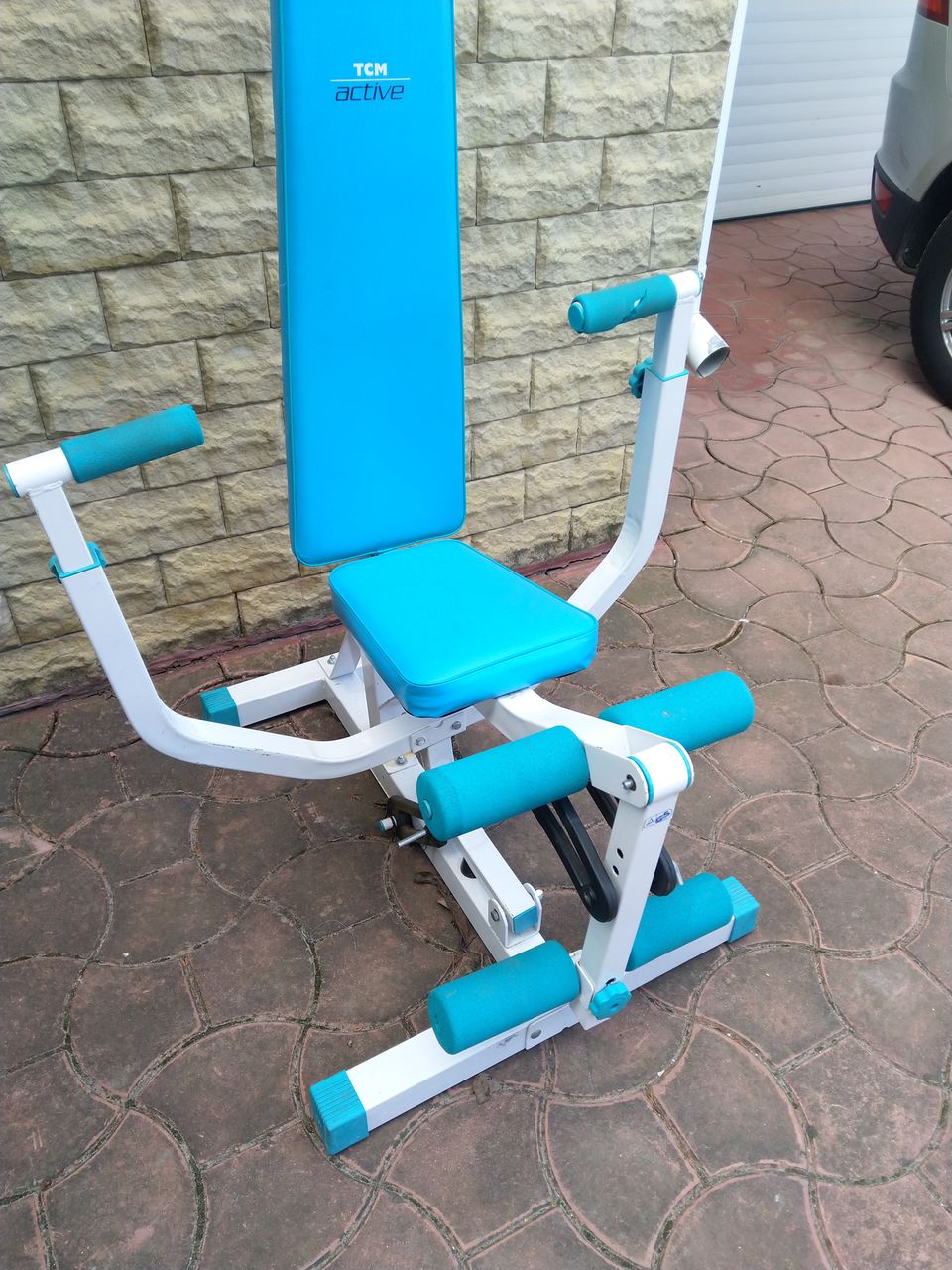 Aparat sport multifuncțional