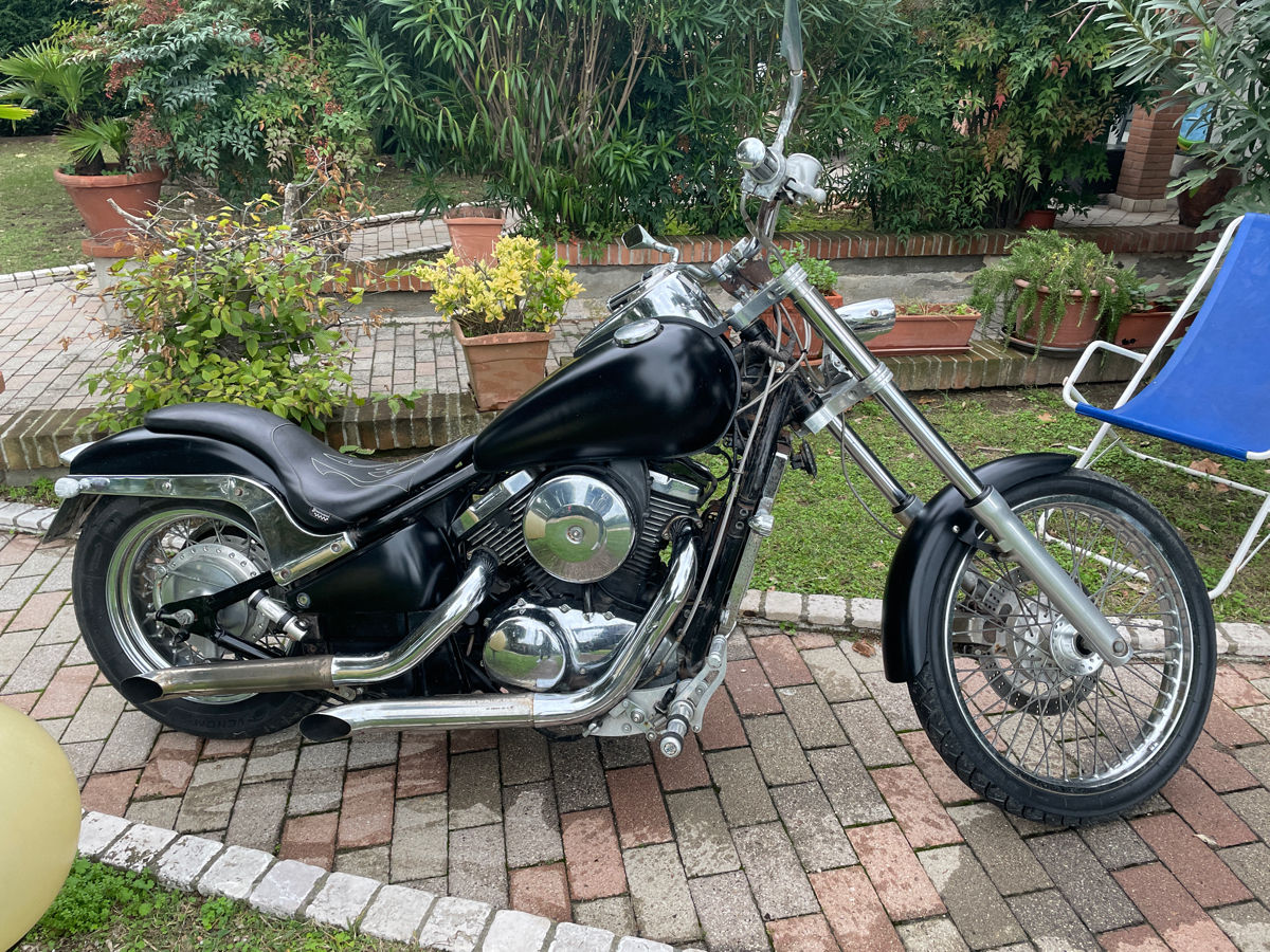 Kawasaki Vn800