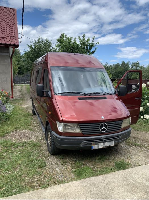 Mercedes Sprinter 312