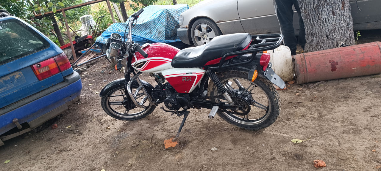 Alpha Moto Zs 50cc