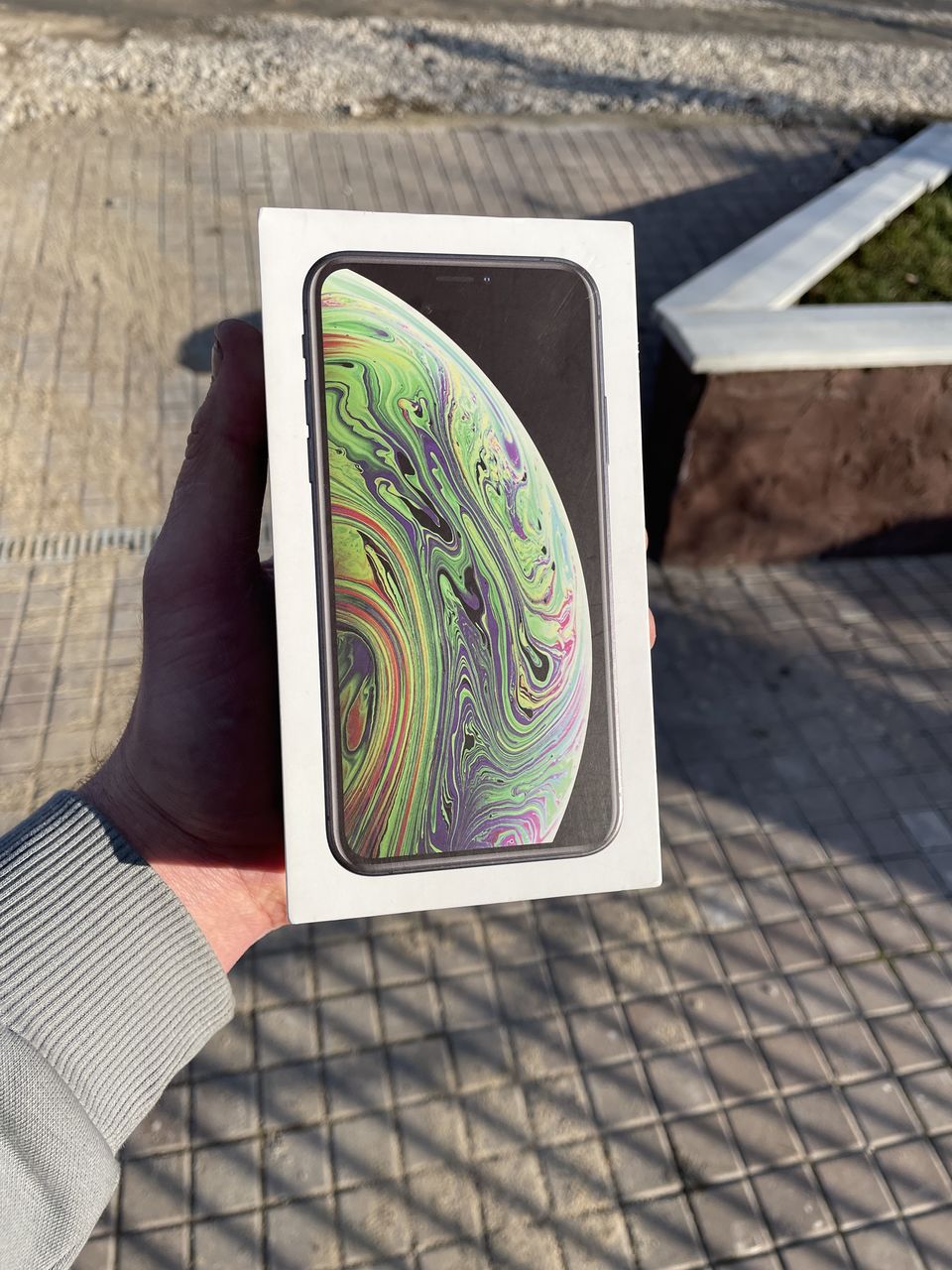 iPhone Xs Space Gray 64gb