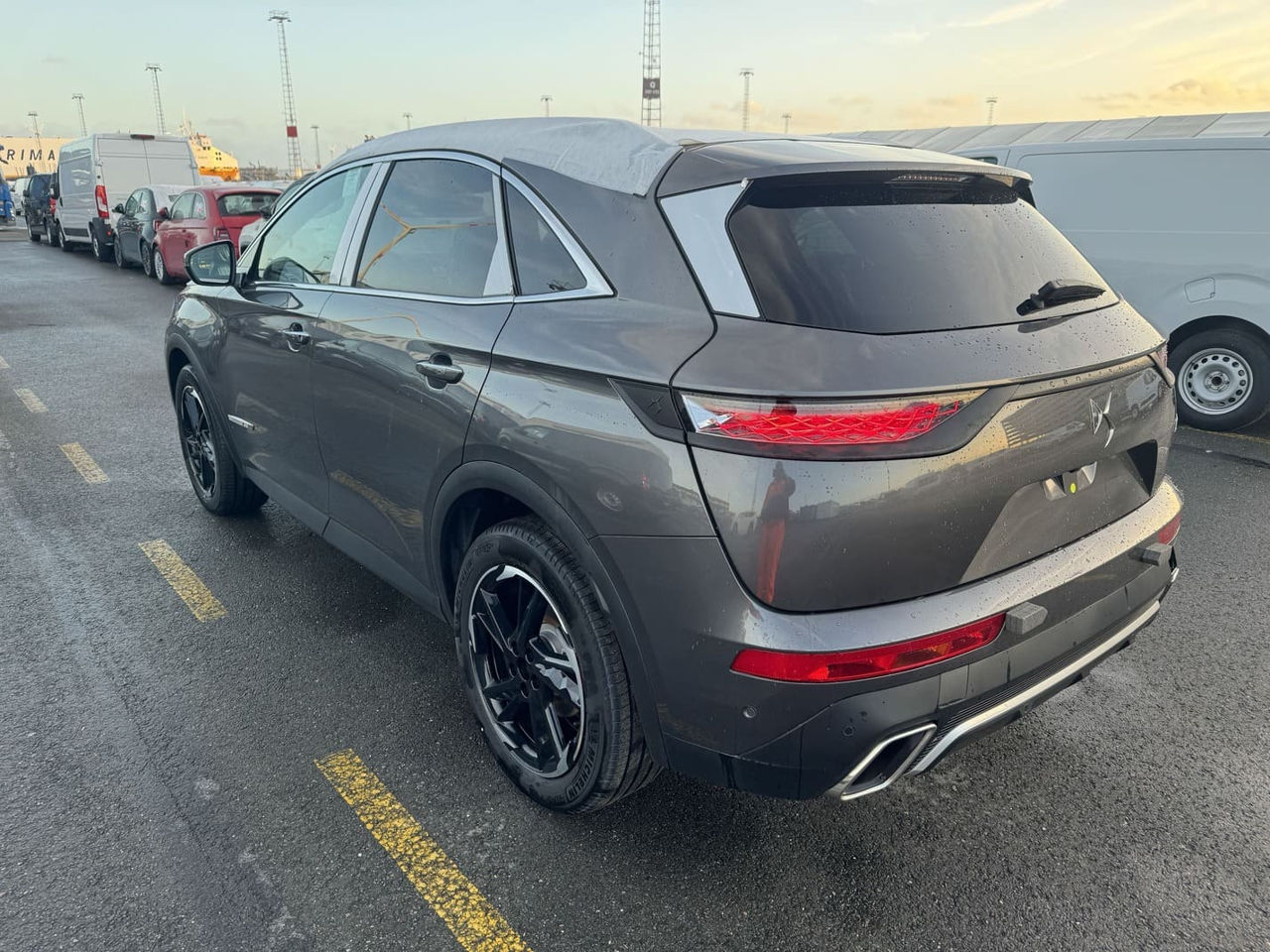 DS Automobiles DS 7 Crossback