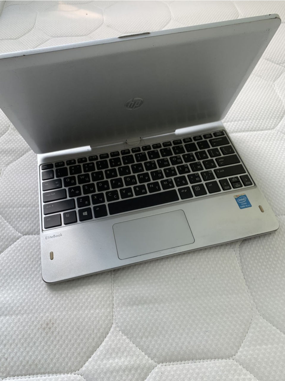 EliteBook HP revolve 810