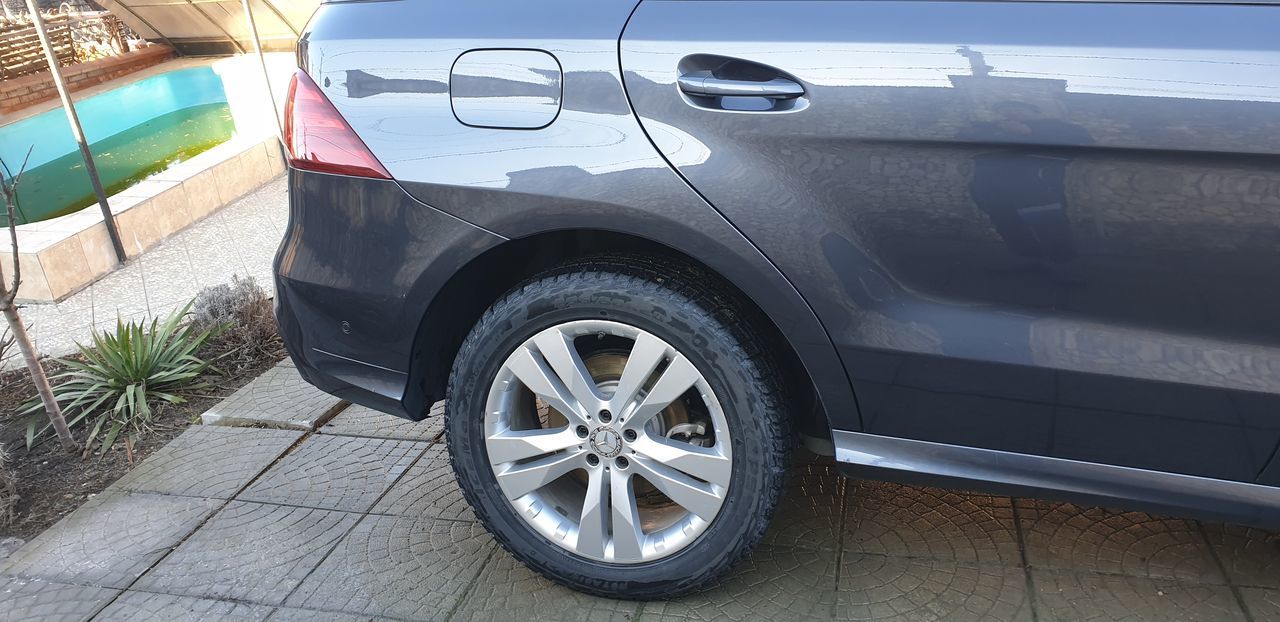Mercedes 275/50 R20 GL ML GLE - 9J Germania Fara km Оригинал 275/50 R20 ...