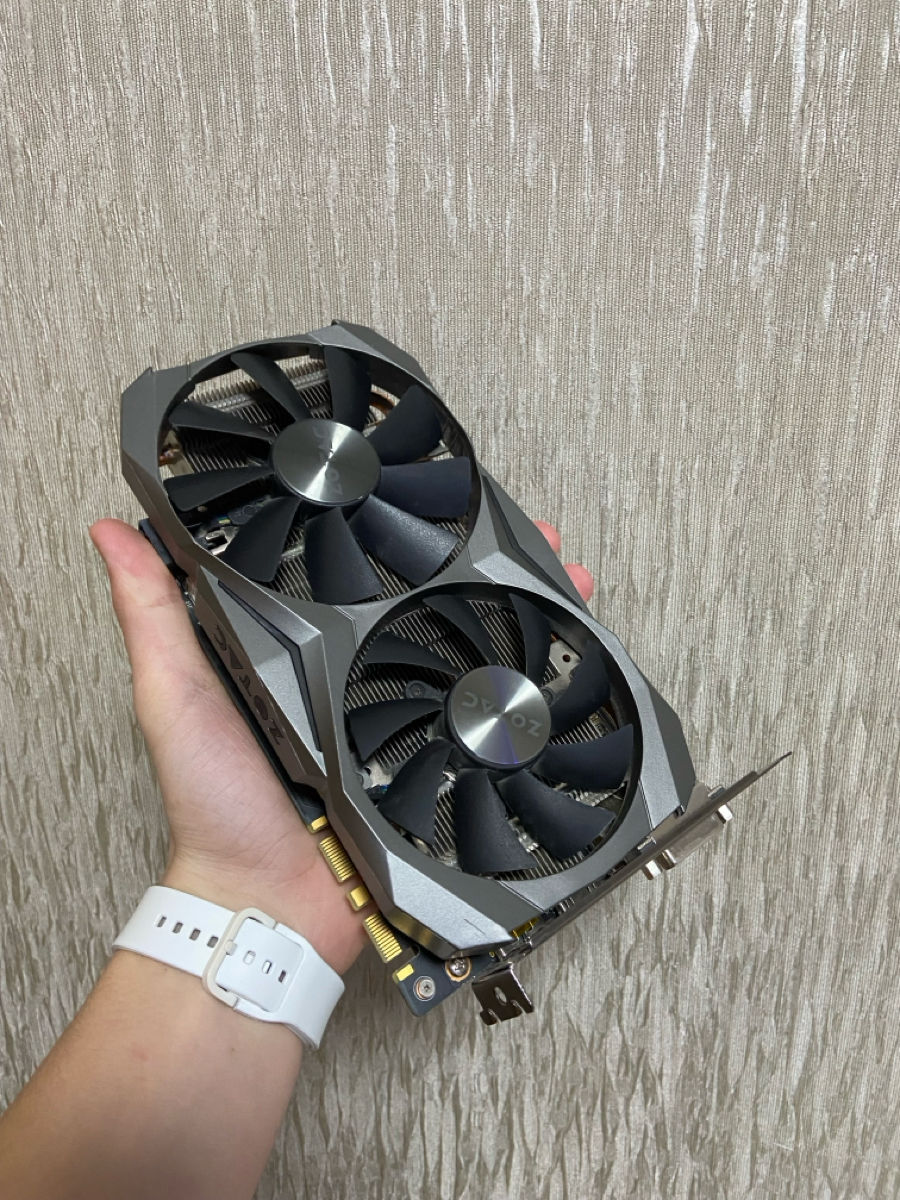 Zotac Gtx 1070ti mini