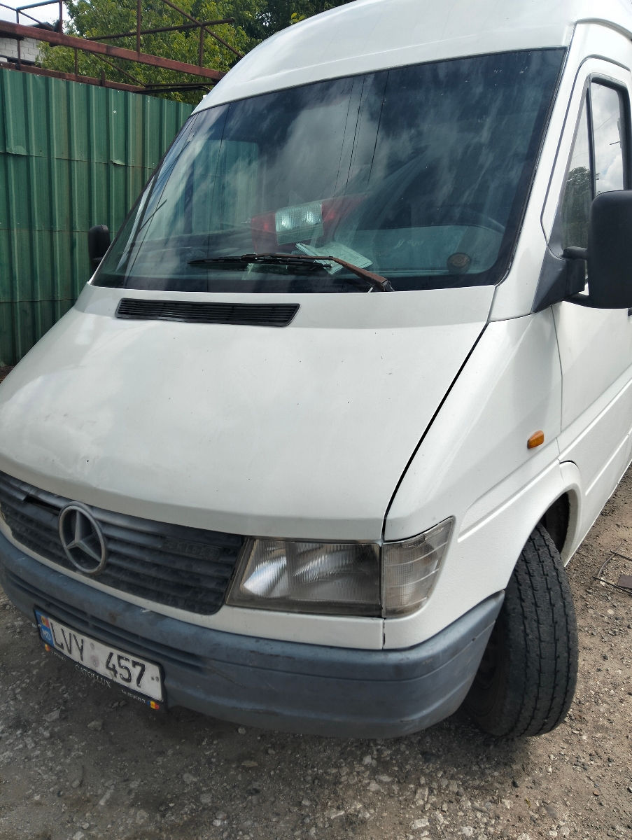 Mercedes Sprinter 2.9 an. 2000 cu rulaj, Diesel, 5159