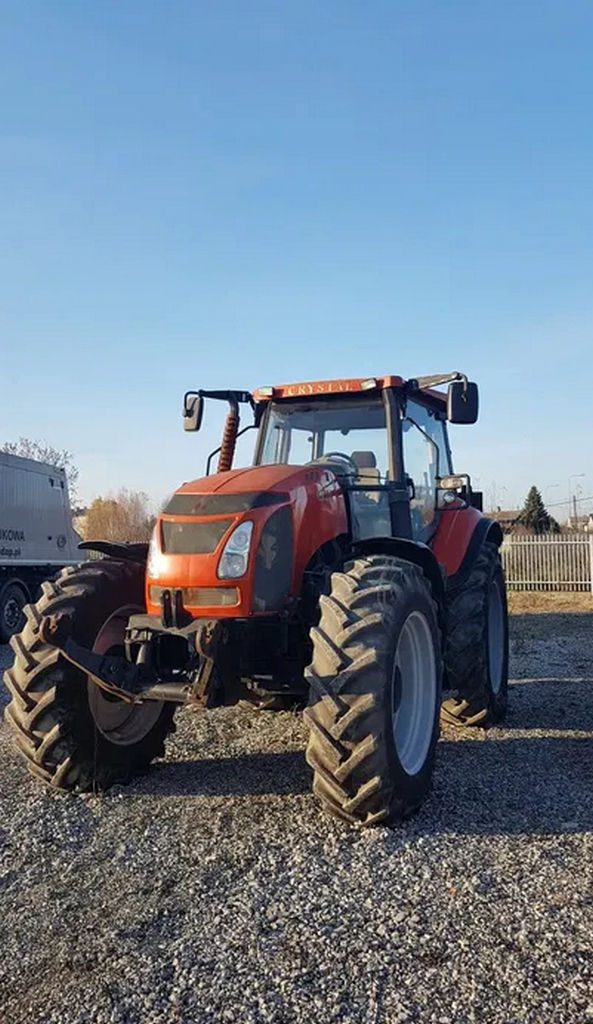 Tractor Crystal ORION 25 an 2011 , 3570 ore