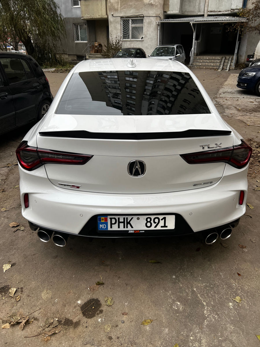 Acura TLX Type S