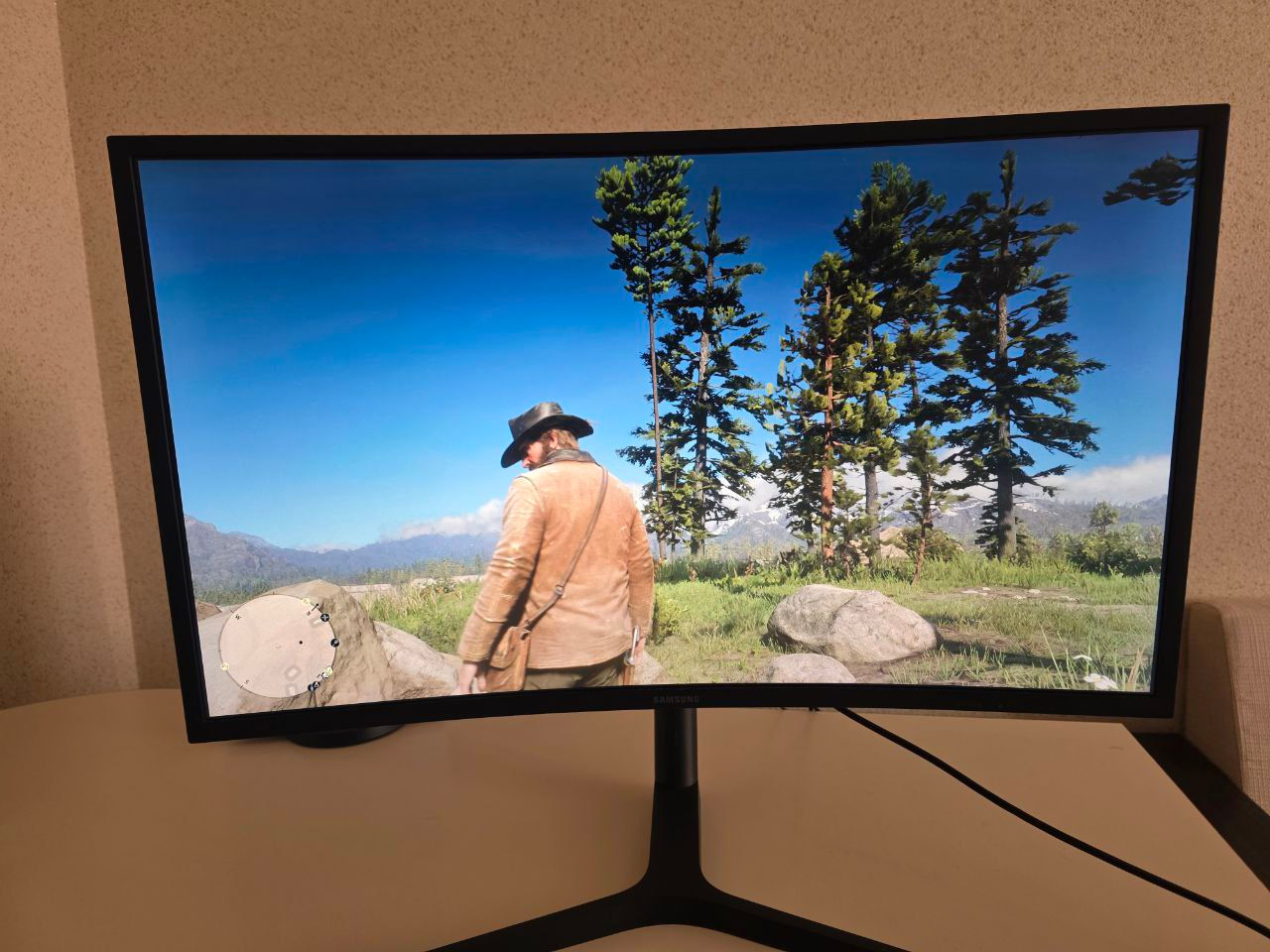 Samsung Gaming Qled 2K