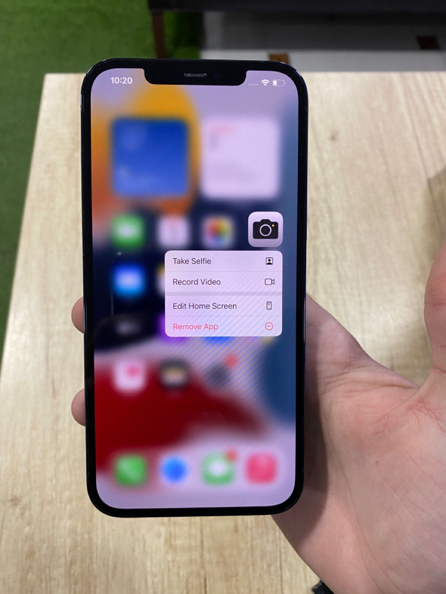 Iphone 12 pro max 128GB