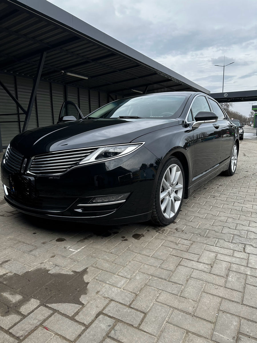 Lincoln MKZ 2015 г. с пробегом 152000 км, Гибрид, 13500