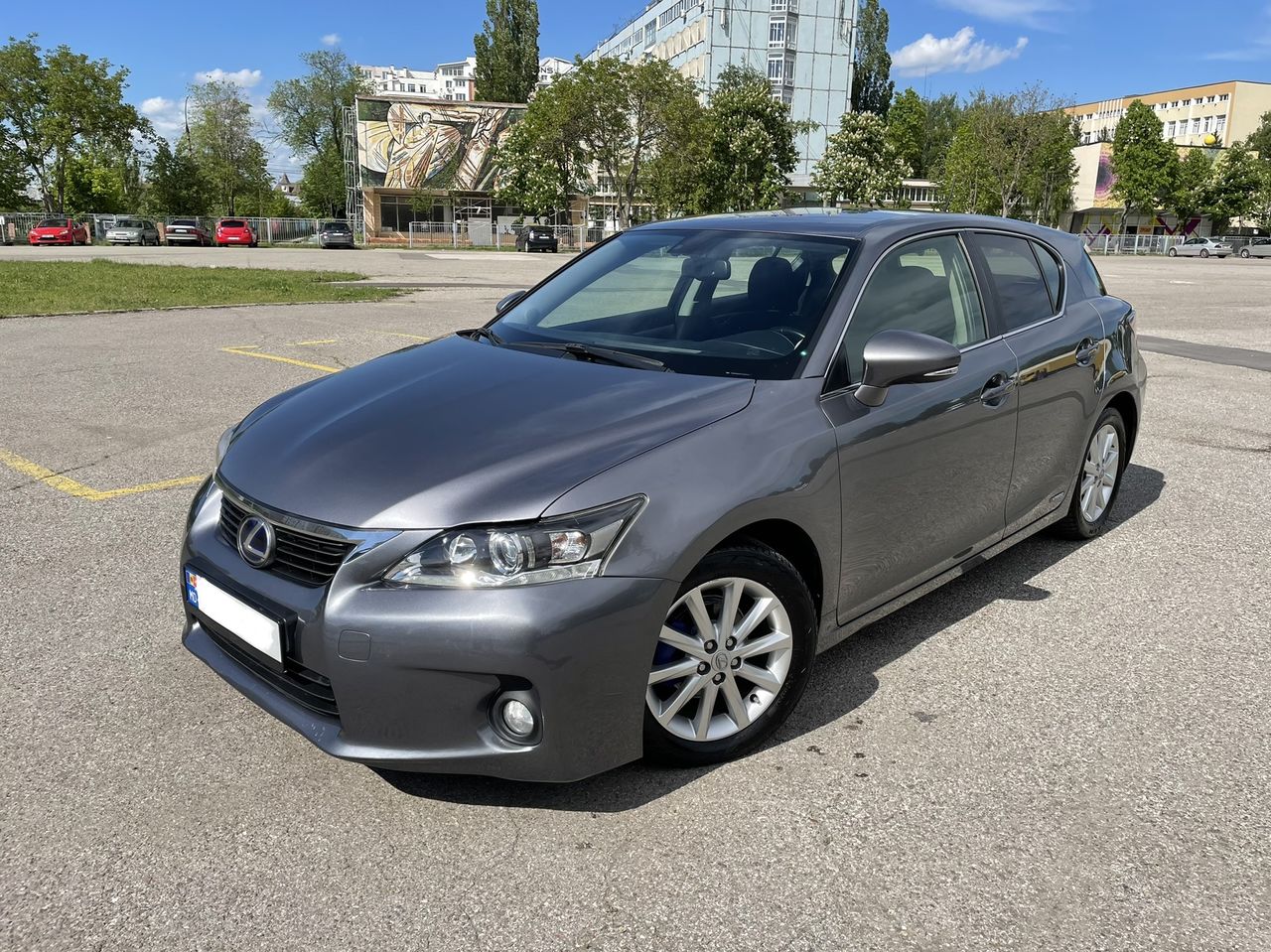 Lexus CT Series