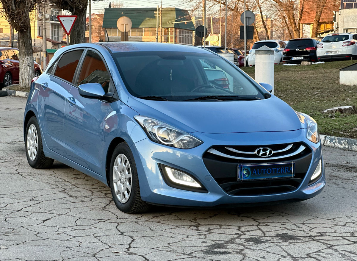 Hyundai i30